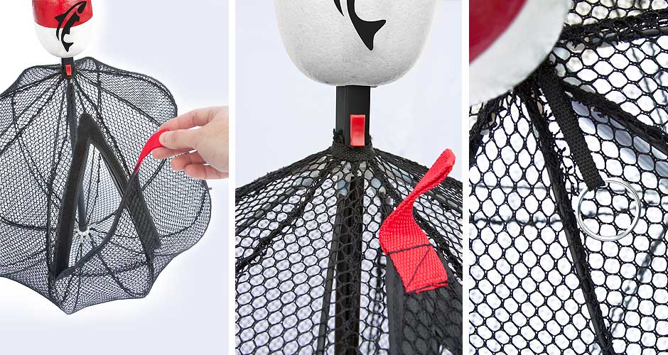 EGO Bait-Mark Bait Containment System